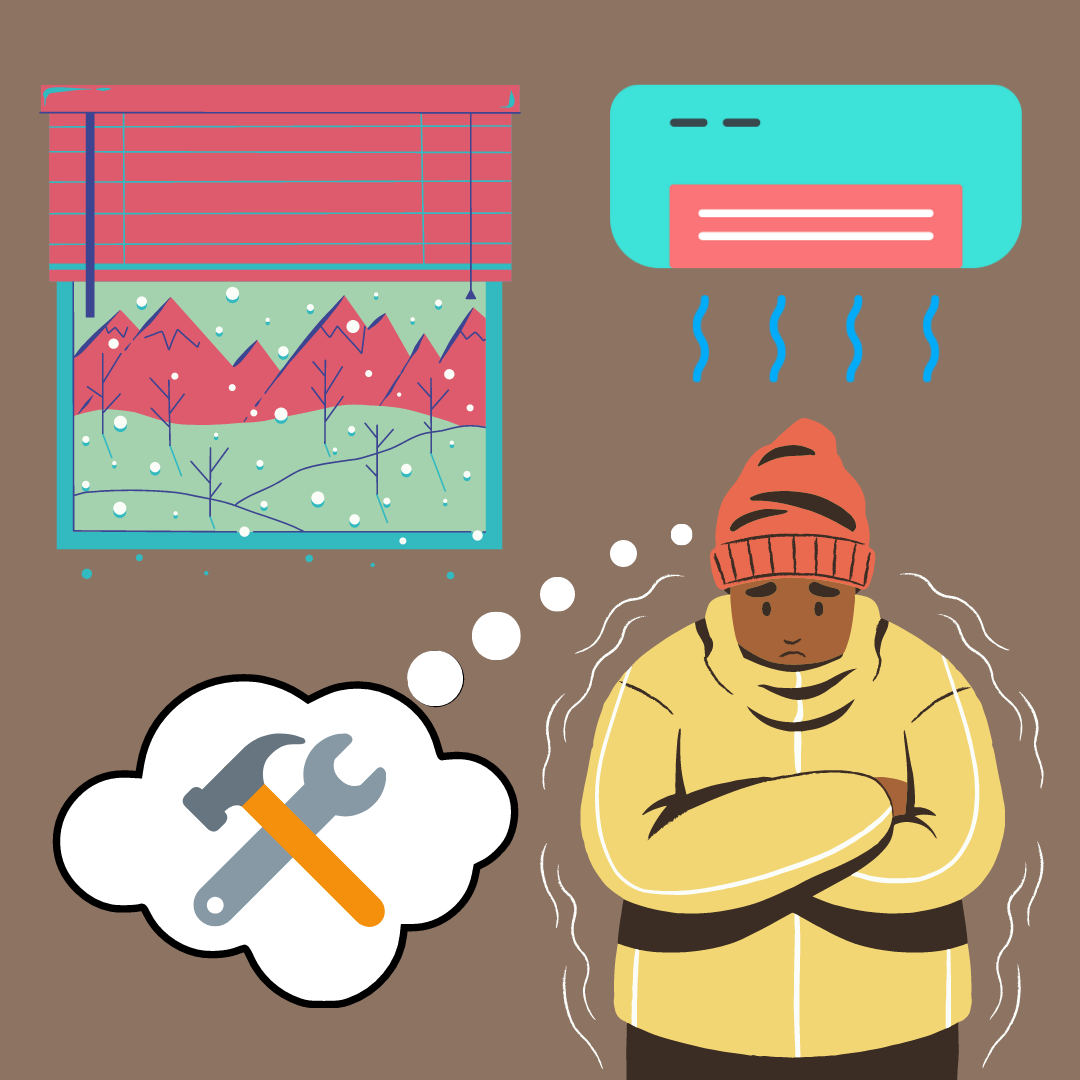 Mini Split Not Working In Heat Mode? Here's How To Fix It | Live Free ...