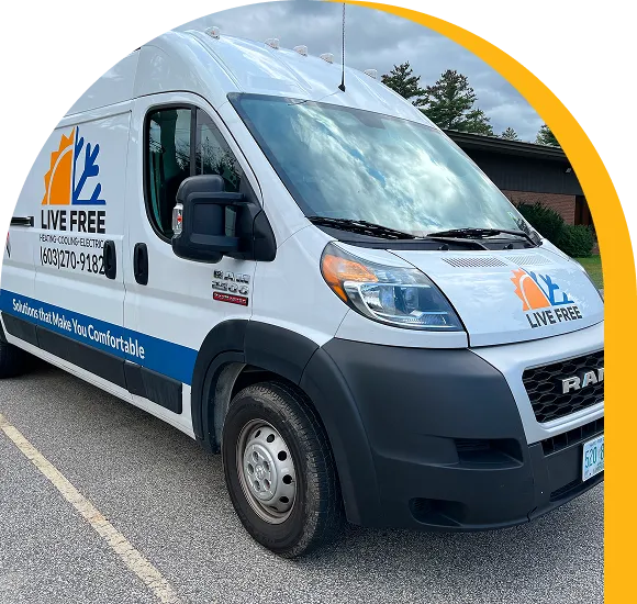HVAC Services | Live Free Heating, Cooling & Electric®